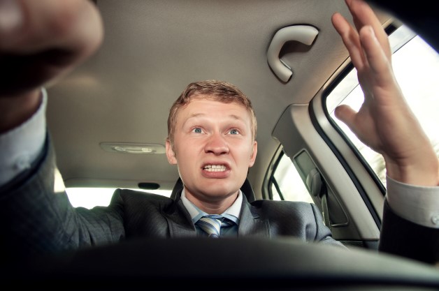 Mass Cities Get 3 of Top 16 for Most Dangerous for Drivers