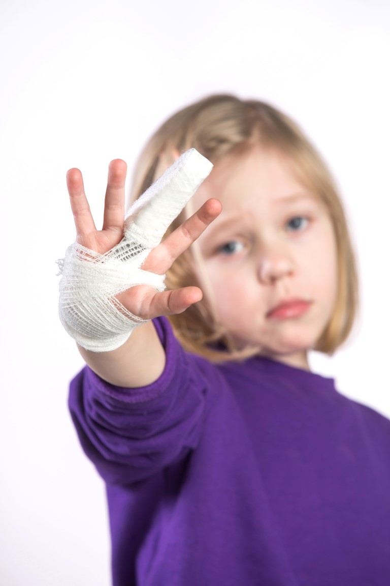 Defenseless Children and How We Represent Them