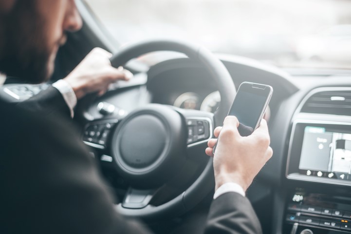 What You Need to Know About Cell Phones and Driving in MA