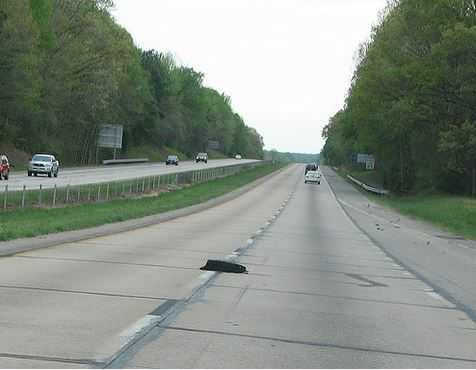 Highway Debris and Your Rights if Injured