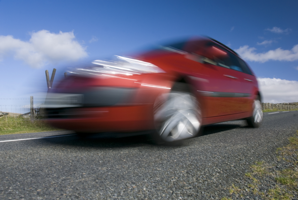 Less Traffic Congestion But More Drivers Speeding Dangerously