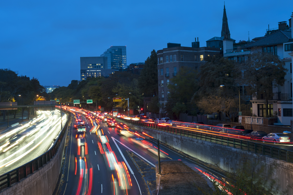 Massachusetts Traffic is Back- What You Need to Know - Burns | Jain
