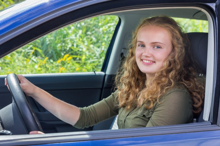 Safe Driving Habits All Teens Should Know