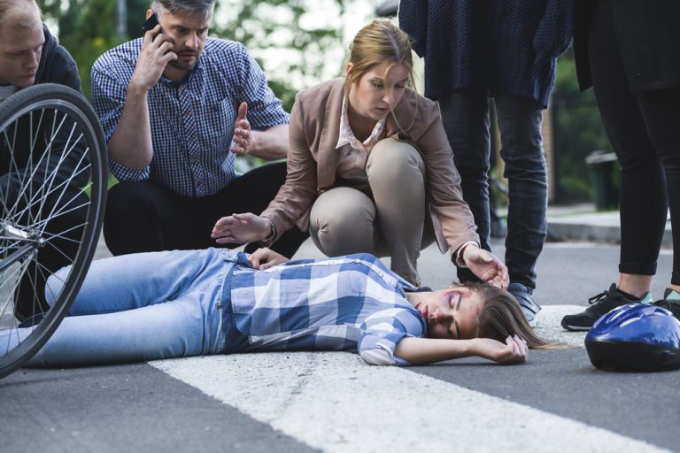 What Happens If You Hit Your Head? - Burns | Jain